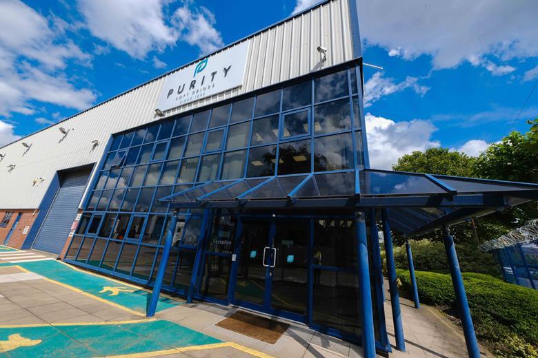 Juice Burst maker Purity Soft Drinks sees sales surge | News | The Grocer