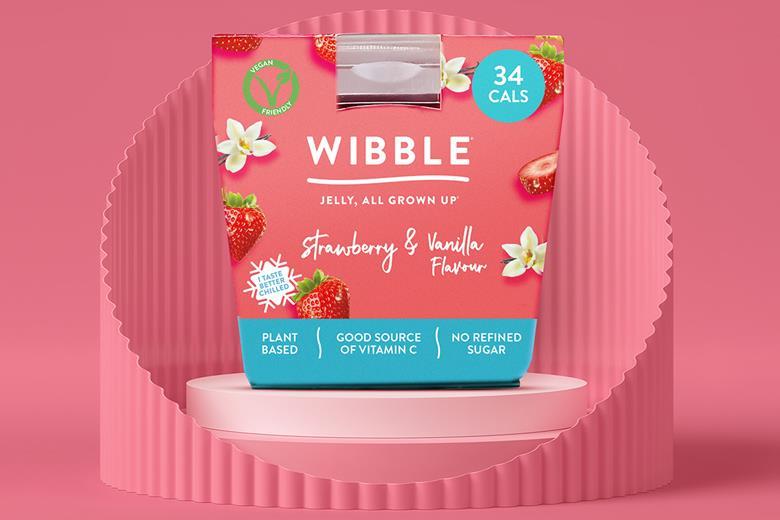 Wibble debuts with plant-based jelly range for adults | News | The Grocer