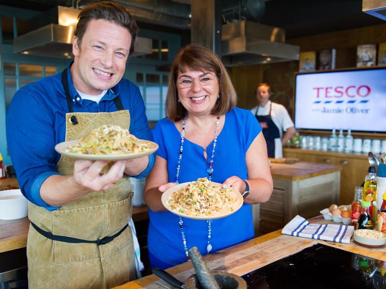Is Jamie Oliver's Tesco role any more than an ad coup? | Analysis ...