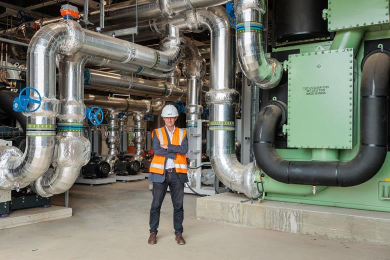 GrowUp CEO Mike Hedges on the future of vertical farming | Interviews ...