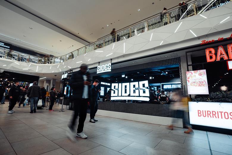 Sides plans for 15 more restaurant openings in 2026 | News | The Grocer