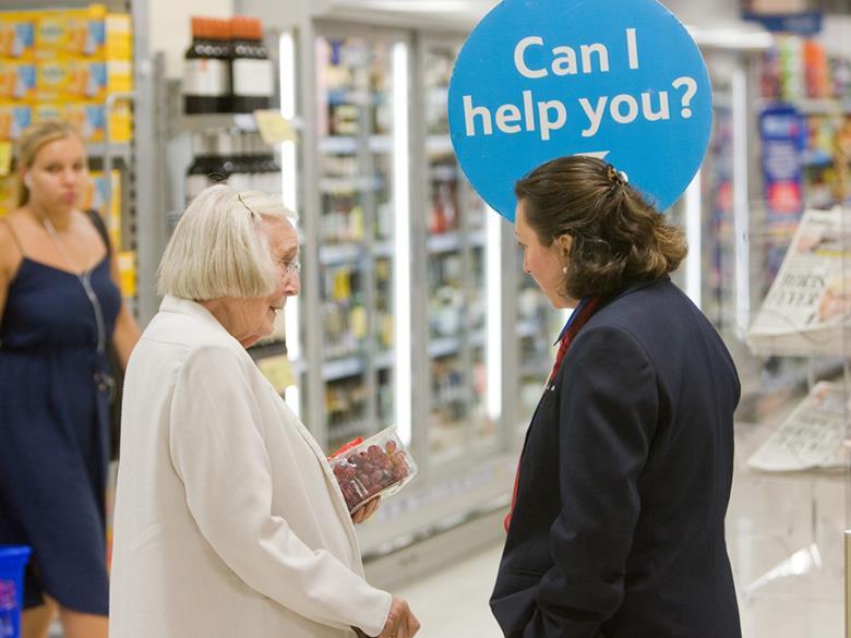 Tesco customer satisfaction improves faster than rivals | News | The Grocer