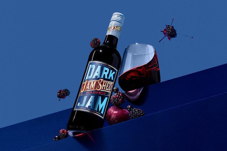Jam Shed adds ‘indulgent’ Dark Jam wine | The Grocer