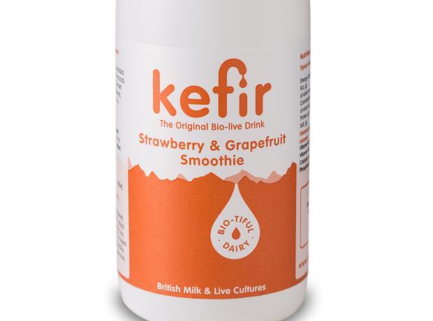 Bio-tiful launches new kefir smoothie into Sainsbury's | News | The Grocer