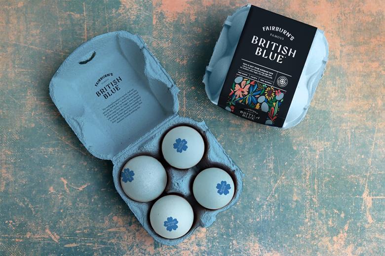 Fairburn’s Eggs launches first speciality range into Asda | The Grocer