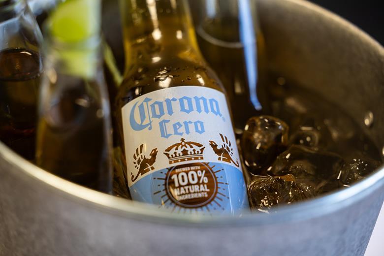 AB InBev makes UK alcohol-free beer production investment | The Grocer