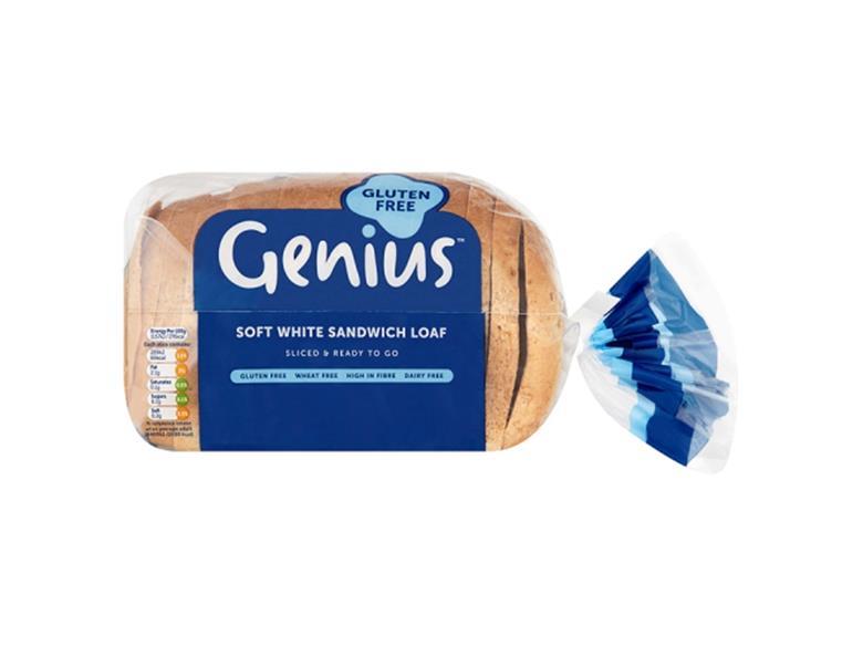 Genius gluten-free trialled in Asda main bakery aisle | News | The Grocer