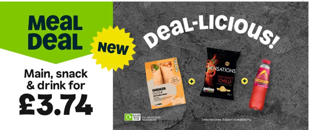 Asda’s first-ever meal deal set to shake up lunchtime market | News ...