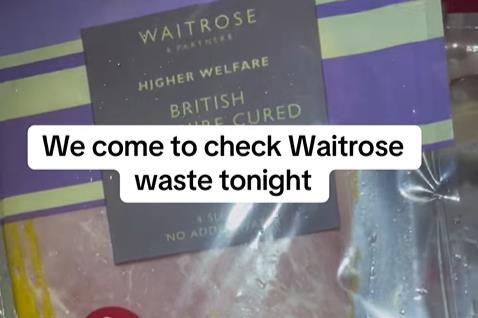Waitrose responds to food waste exposé | The Grocer