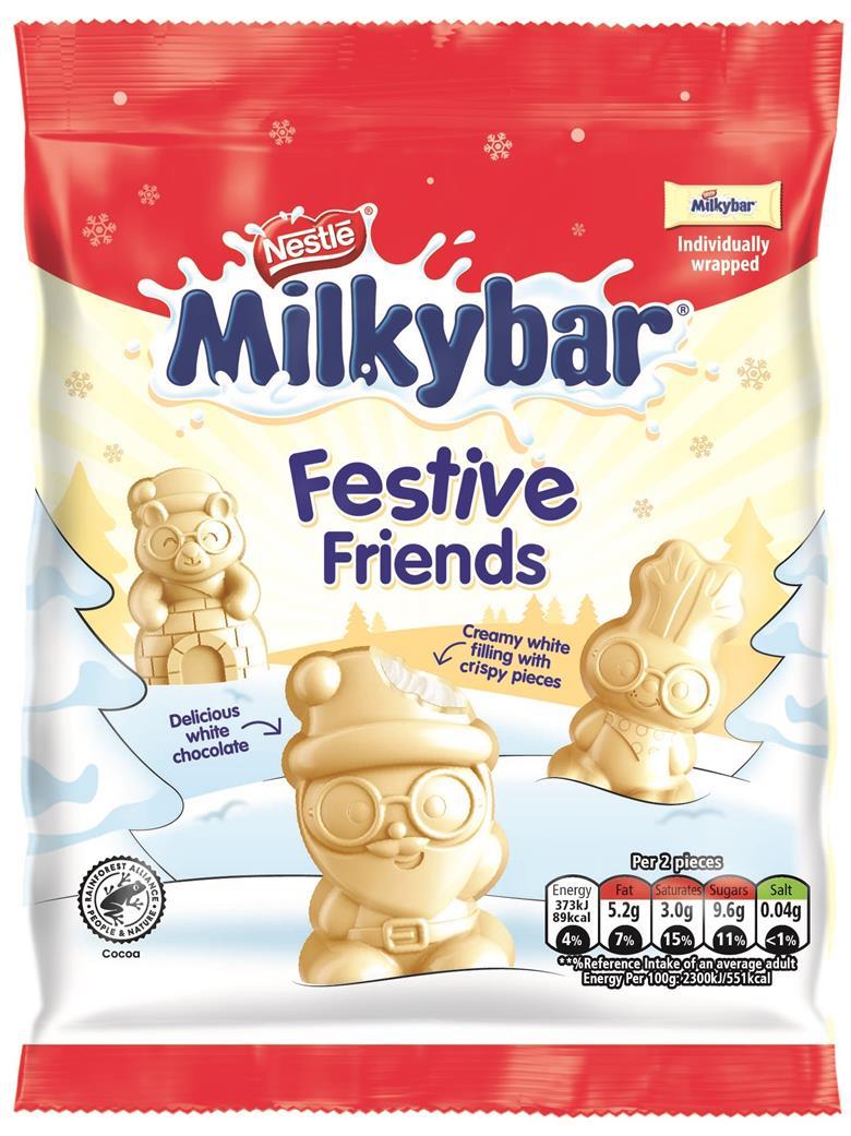 Range preview: Nestlé Christmas chocolate 2021 | Range Preview | The Grocer
