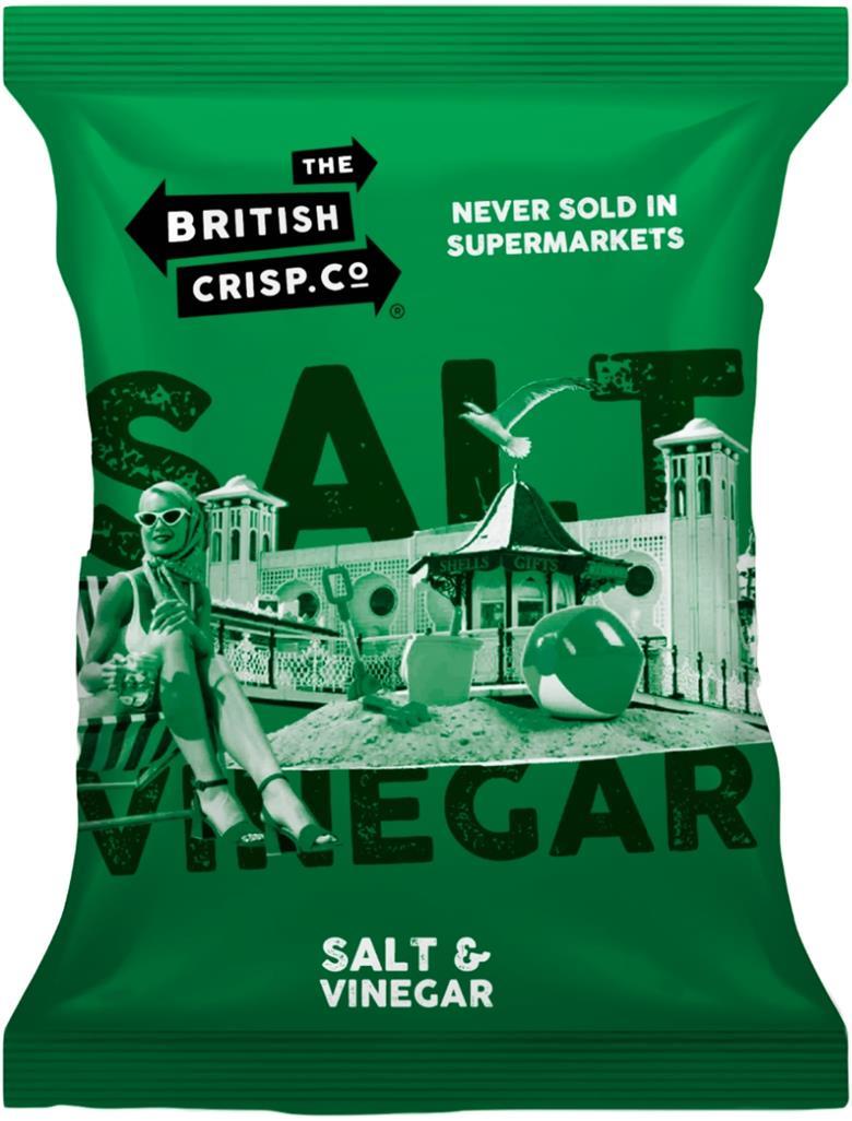 The British Snack Co raises £150k from the crowd | News | The Grocer