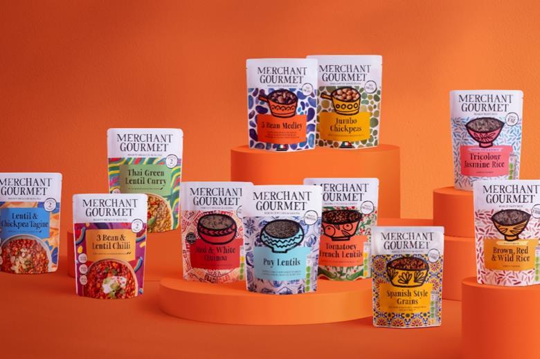 Merchant Gourmet unveils 'vibrant' redesign and innovation push | The ...