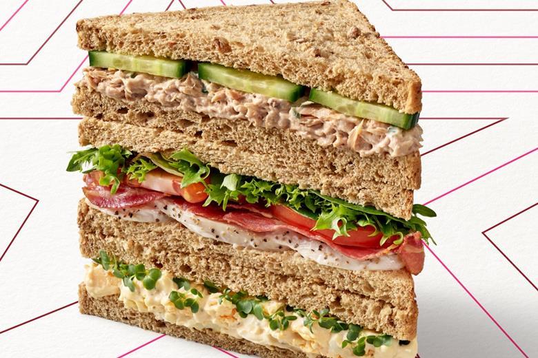 Pret a Manger adds triple sandwiches and expands ‘half’ range | The Grocer