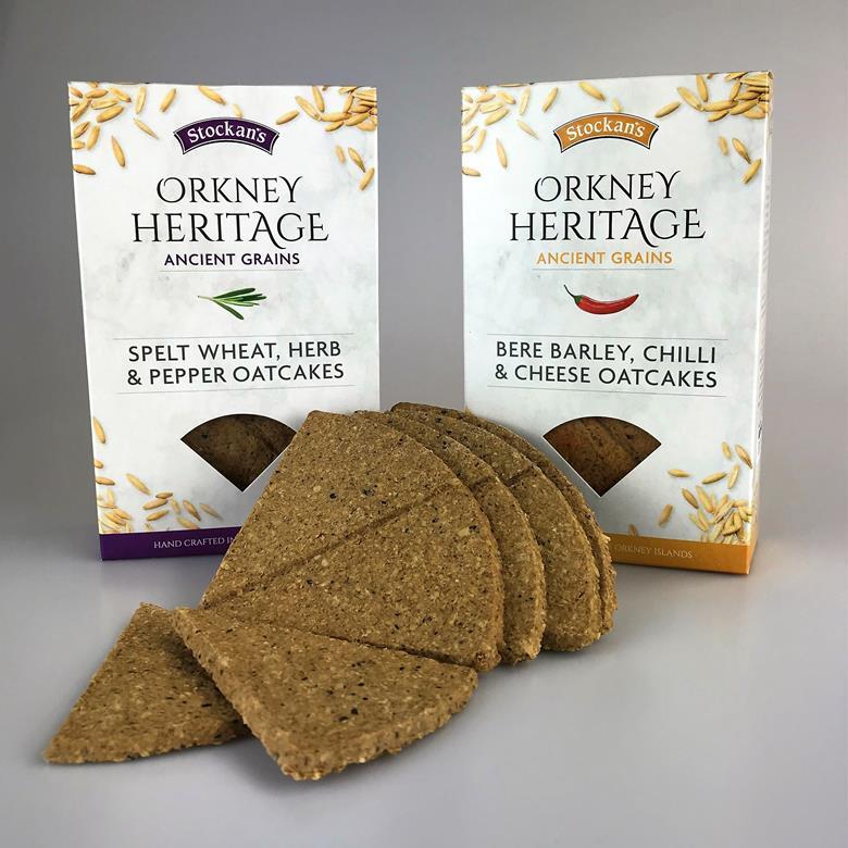 Stockan’s Oatcakes at the 2024 Farm Shop & Deli Product Awards: how the ...