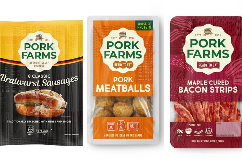 Pork Farms launches into meat snacking with four products | The Grocer