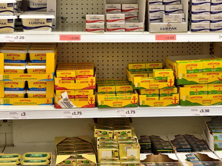 Butter and cream prices on the rise following heatwave | Analysis ...