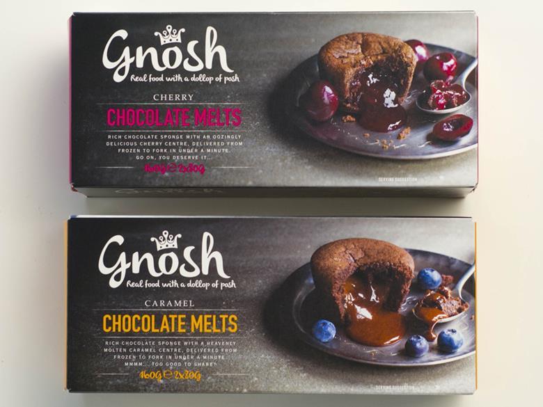 Gnosh rolls out first frozen desserts lines into Waitrose | News | The ...