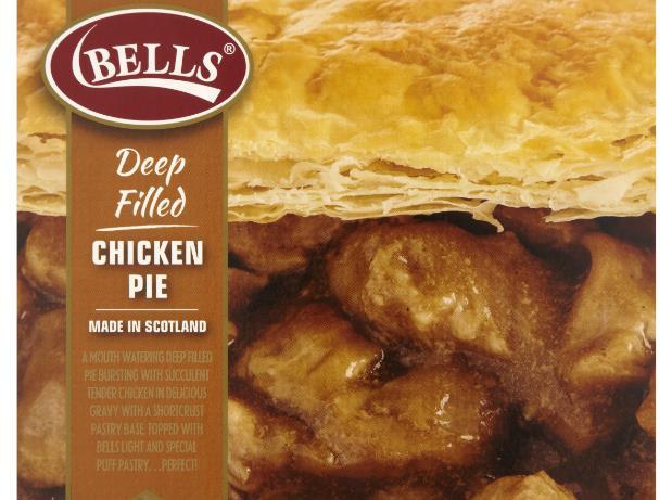 Scotland's Bells launches Deep Filled Pies duo | News | The Grocer