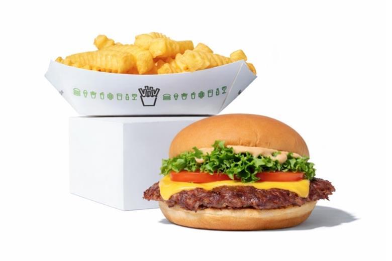 Shake Shack uses 35 tonnes of Wildfarmed regenerative flour | The Grocer