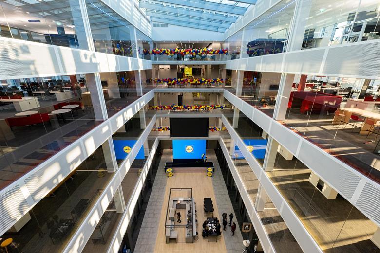 Lidl opens new head office in Tolworth, London | News | The Grocer