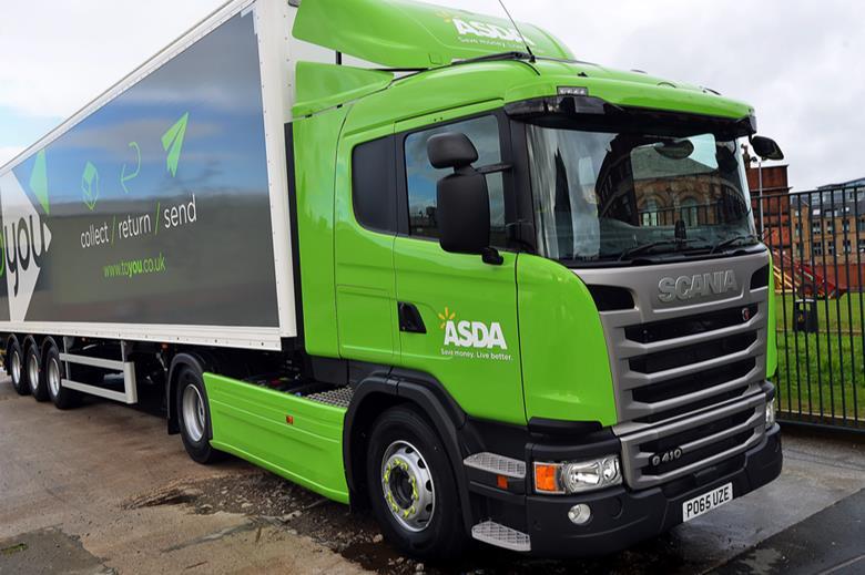 Asda HGV drivers strike avoided after breakthrough in union talks ...