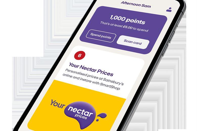 Sainsbury’s launches personalised Nectar Prices for online shoppers | News | The Grocer