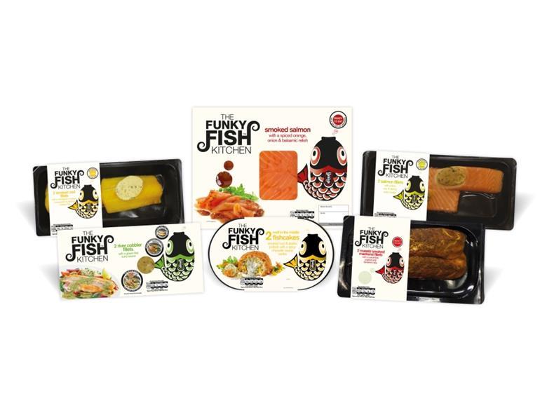 Asda delists Young's Funky Fish Kitchen in seafood overhaul | News ...