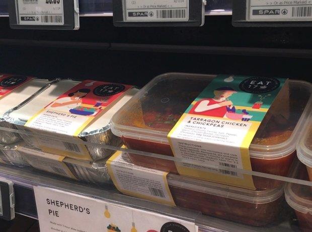 Eat 17 launches range of own-label premium ready meals | News | The Grocer