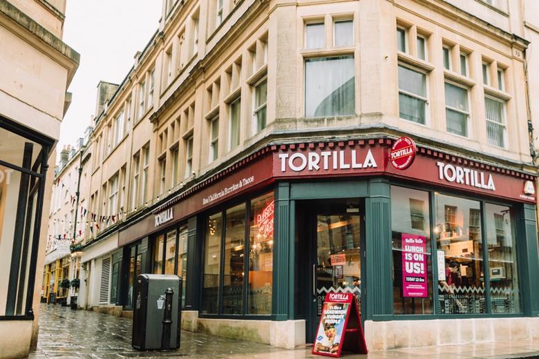 Tortilla names new CEO in leadership and strategy reshuffle | The Grocer