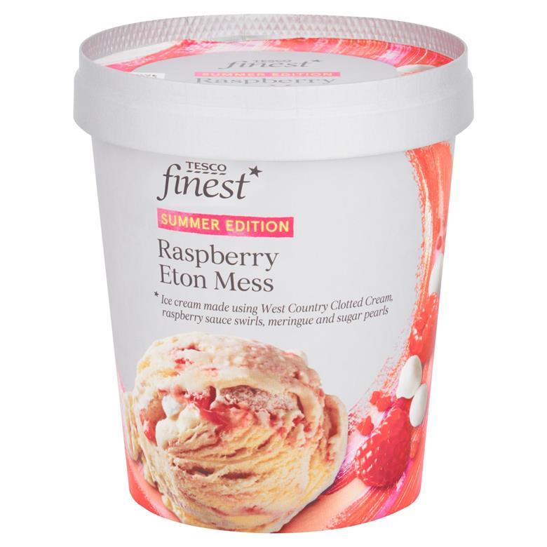 Tesco goes fruity with new summer ice cream range | Range Preview | The ...