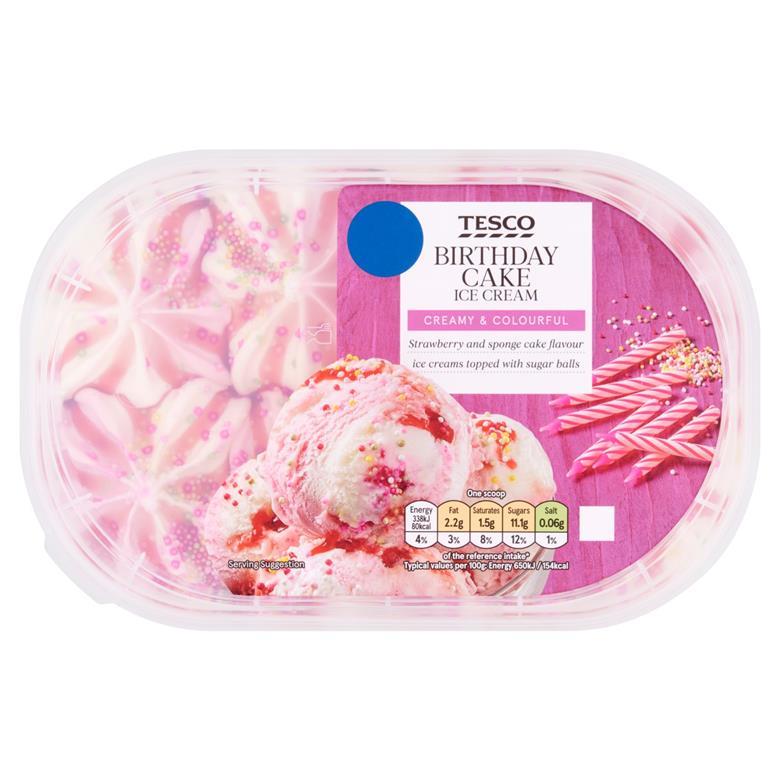 Tesco goes fruity with new summer ice cream range | Range Preview | The ...