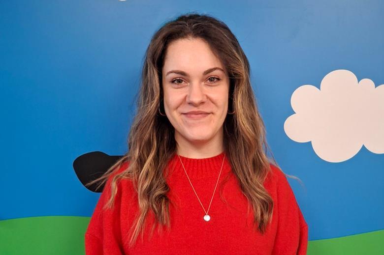 My food & drink job: Ashley Harris, assistant comms manager, Ben ...