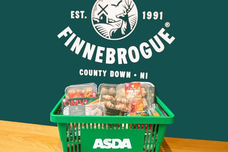 Finnebrogue rolls out festive range into Asda | News | The Grocer