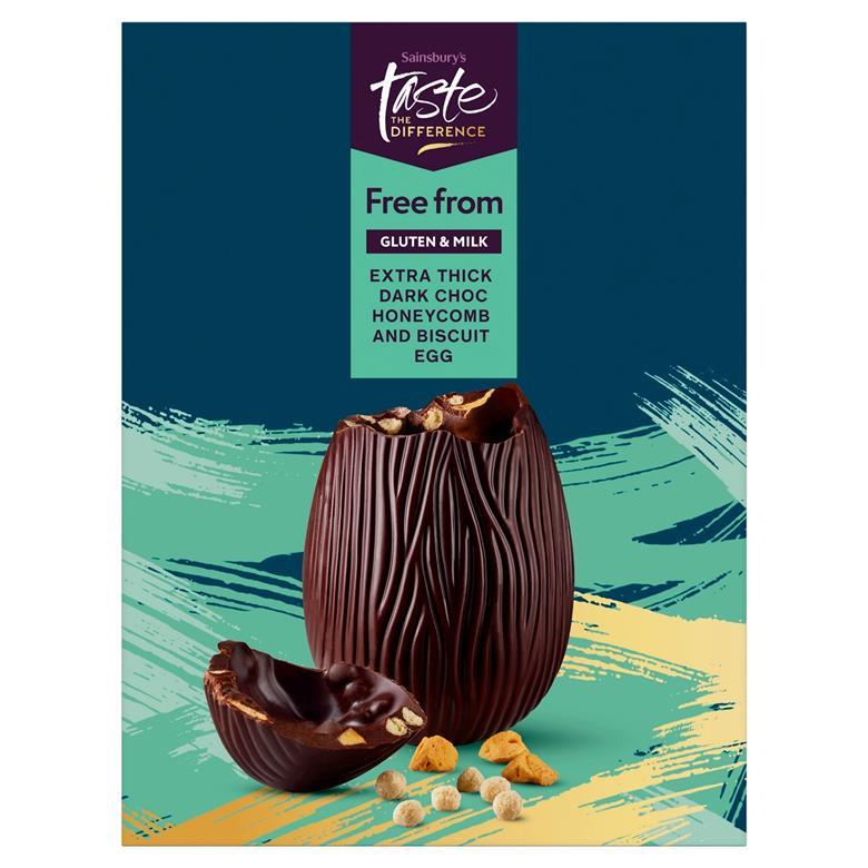 Sainsbury’s Taste the Difference Easter range 2025 | Range Preview ...