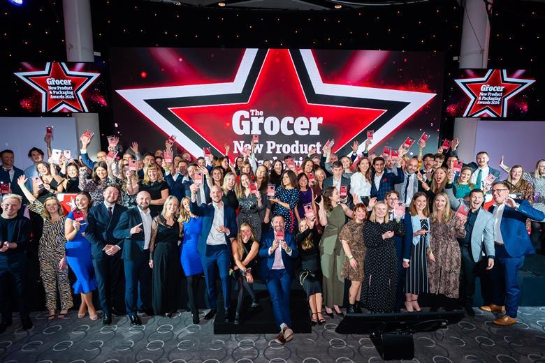 Entries open for The Grocer’s New Product & Packaging Awards 2025 | The ...