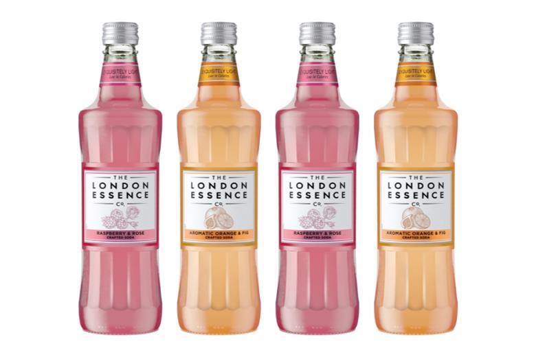 London Essence expands Crafted Sodas range with two variants | News ...