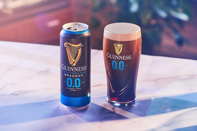 Strike raises fears of Christmas Guinness 0.0 shortages | The Grocer