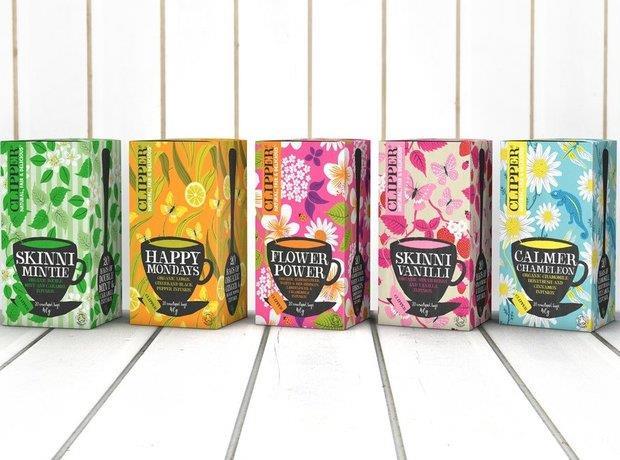 Clipper Teas extends Organic Infusions range | News | The Grocer