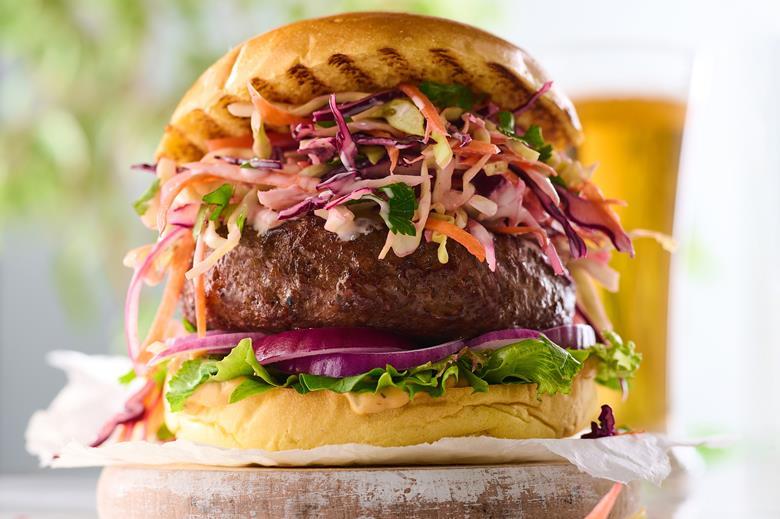 Hot honey pork belly and dip & dunk wraps: Co-op summer range 2025 ...