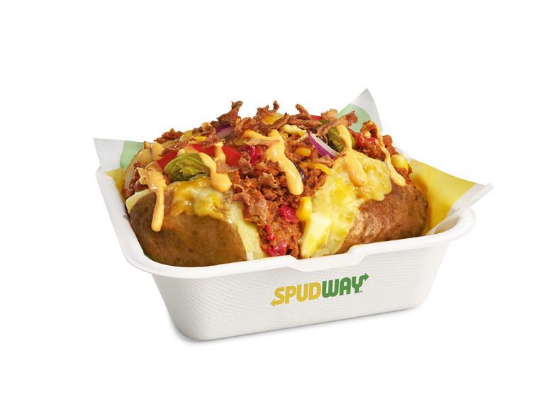 Subway extends jacket potato trial amid ‘exceptional’ demand | The Grocer