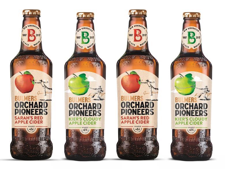 Heineken launches two "artisanal" ciders under Bulmers brand | News ...