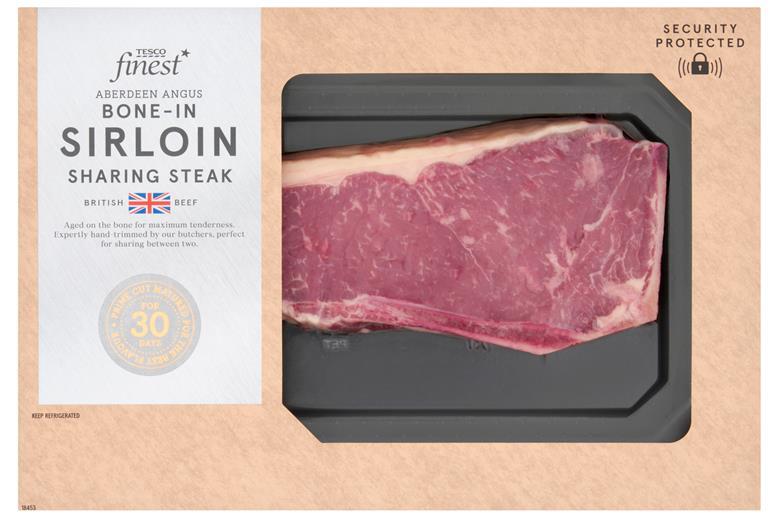 See what’s new in Tesco’s Finest steak range | Range Preview | The Grocer