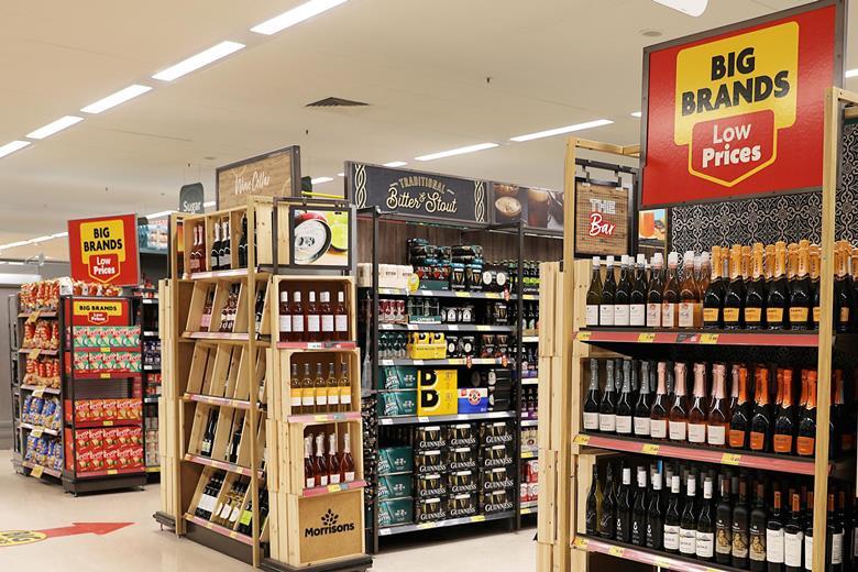 Morrisons beats discounters to best in-store experience | Grocer 33 ...