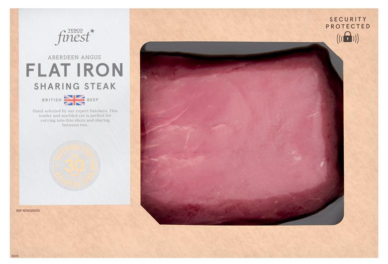 See what’s new in Tesco’s Finest steak range | Range Preview | The Grocer