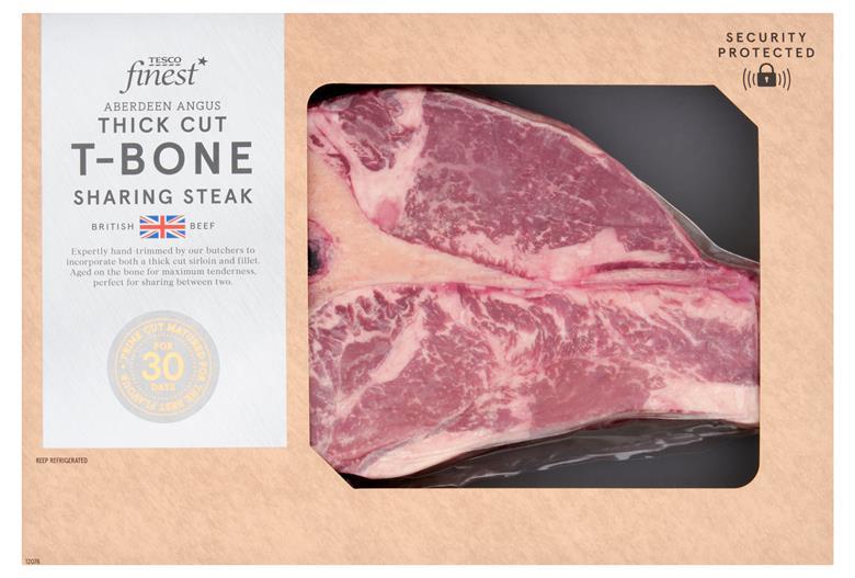 See what’s new in Tesco’s Finest steak range | Range Preview | The Grocer