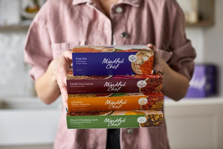 Mindful Chef launches chilled ready meals quartet into Waitrose | News ...