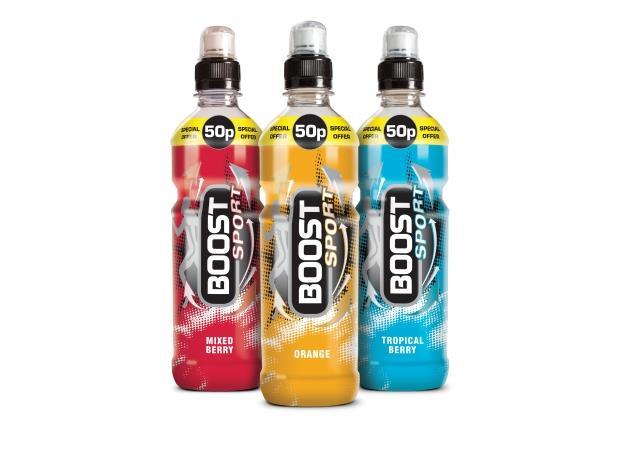 Boost cuts its prices and changes its look | News | The Grocer