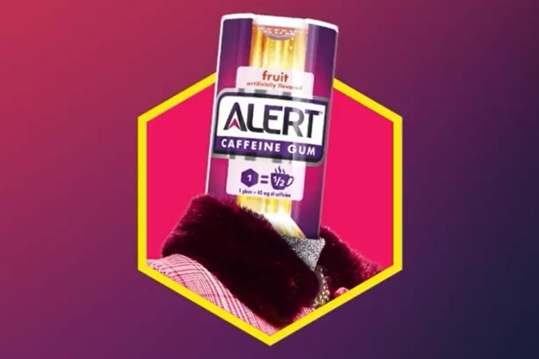 Mars Wrigley trademarks Alert caffeinated gum in the UK | News | The Grocer