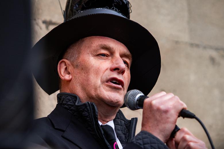 Chris Packham on taking his environmental crusade into grocery ...