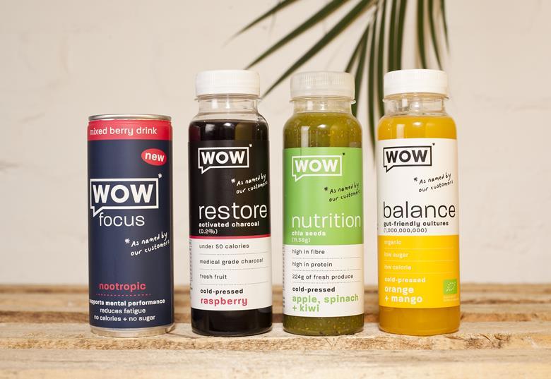 Raylex Brands acquires Wow Drinks to grow plant-based portfolio | News ...